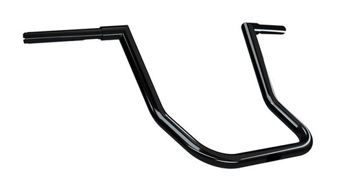 INDIAN MOTORCYCLES CHALLENGER PURSUIT MITERED MID RISE HANDLEBAR ...