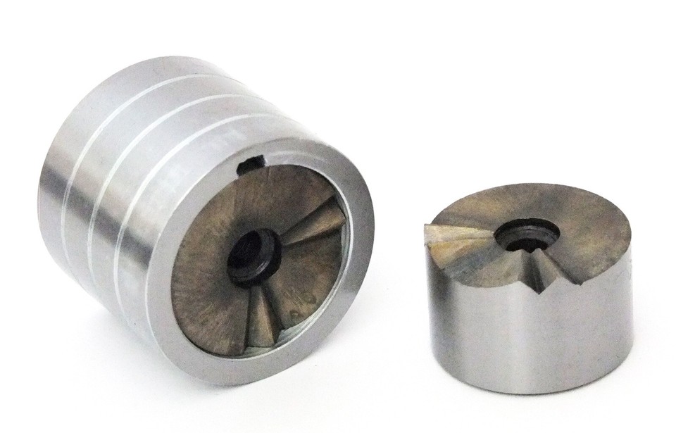 Ring And Hoop Pressing Die 1 Wave Great For Stacking Rings Etc. | eBay