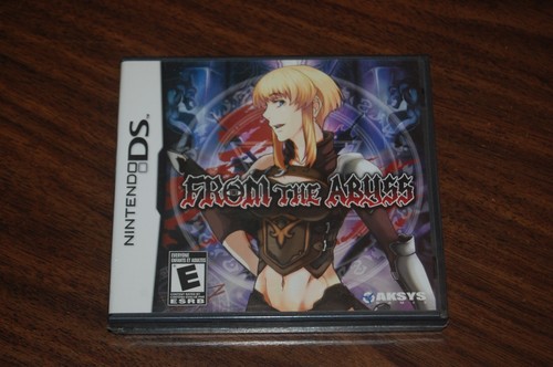 FROM THE ABYSS : NINTENDO DS new sealed Ships in a Box, #3 | eBay