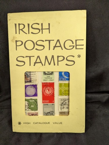 📮🍀Irish Postage Stamps Booklet Vintage 🍀📮 | eBay