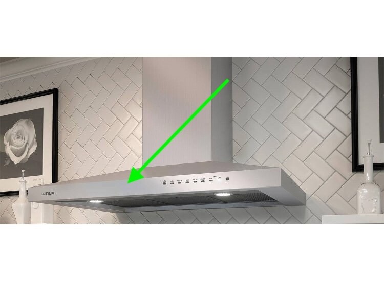 Wolf Pro Wall Hood Solid State Fan Speed Controller | Genuine Wolf ...