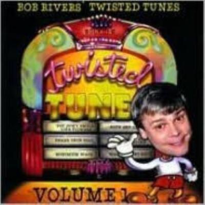 BOB RIVERS & TWISTED RADIO: BEST OF TWISTED TUNES 1 - CD | eBay UK