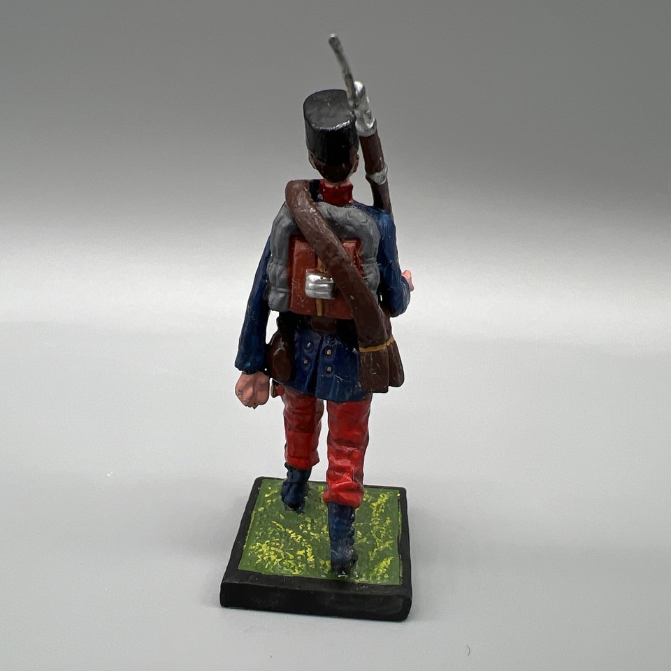 Alymer • Set of 5 • 54mm WWI French Infantry 1914 • Red Trousers ...