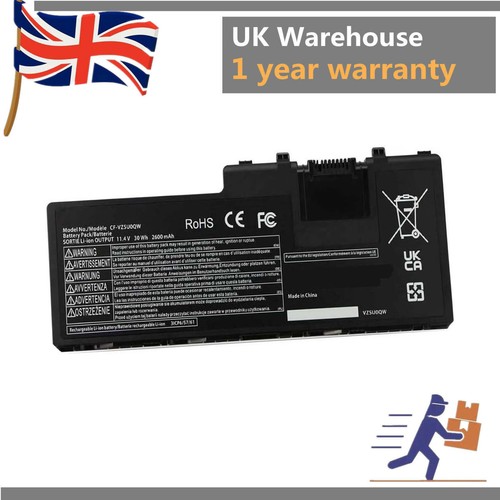 Battery CF-VZSU0QW-4 Laptop for Panasonic ToughBook CF-20 CF-20A0205TD ...