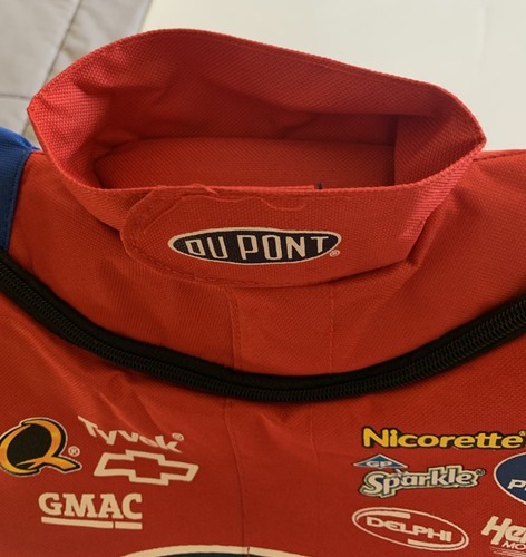 Jeff Gordon Dupont Jersey Backpack Cooler Bag EUC | eBay