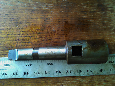 Chucks - Side-Locked Arbor