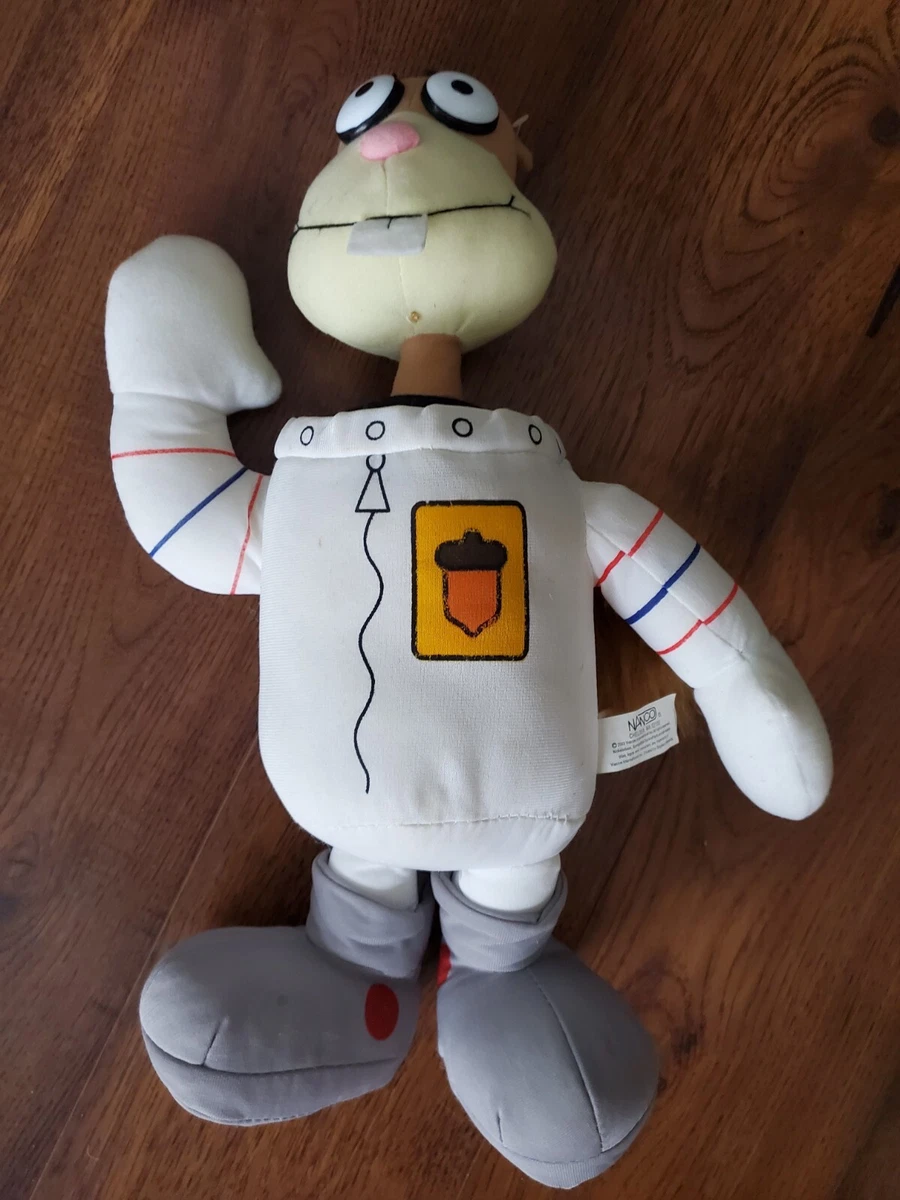 Spongebob Squarepants Baby Sandy