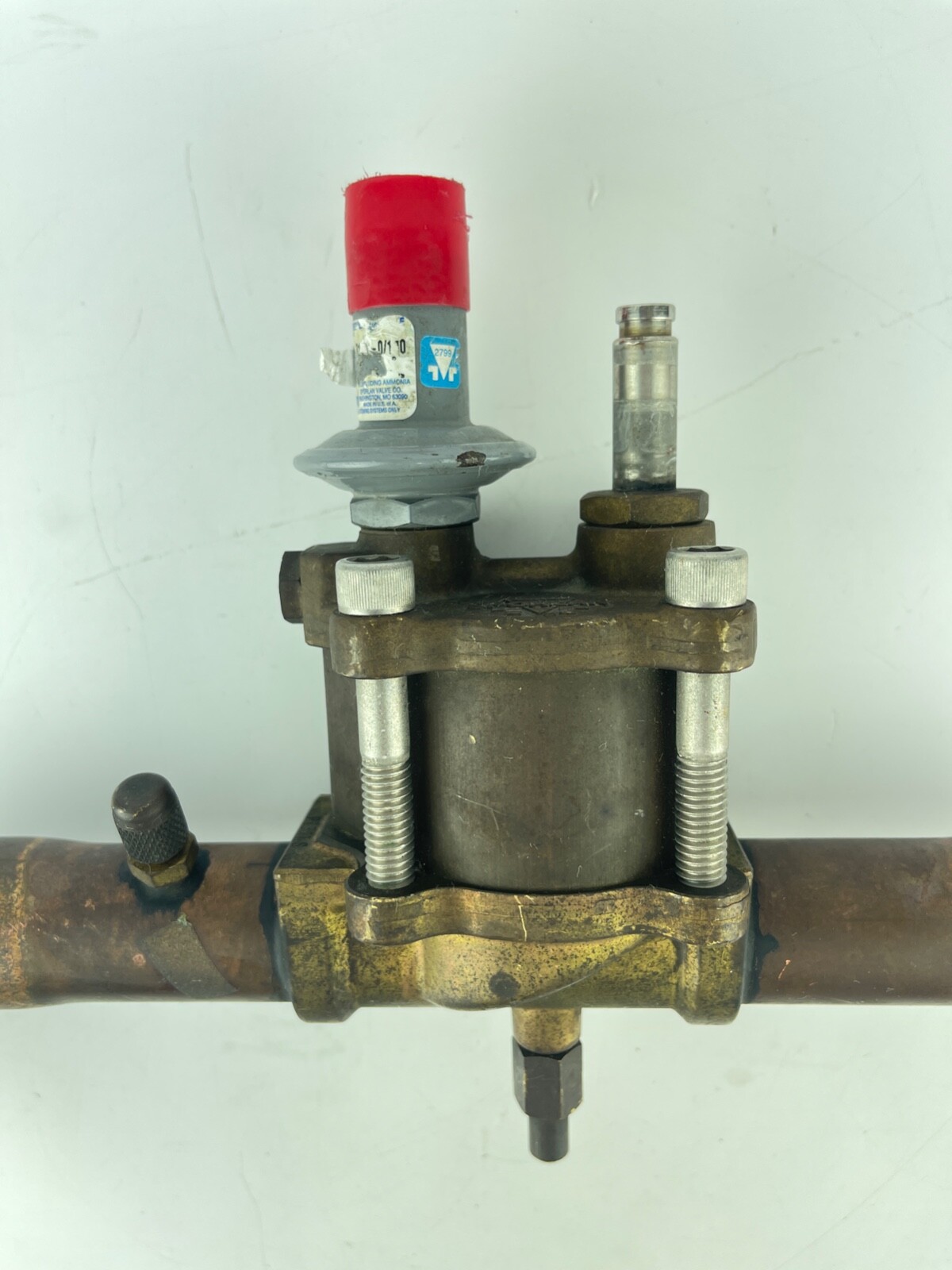 Sporlan+SORIT-PI-311S-0%2F100+Pressure+Regulating+Valve+S.W.P ...