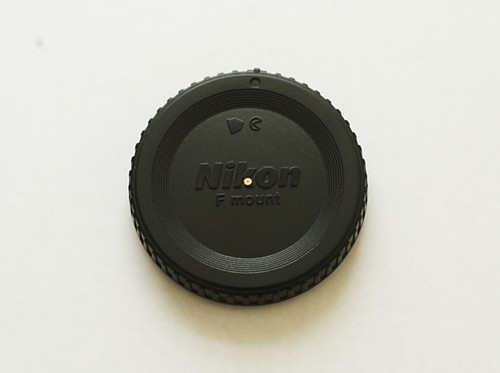 Nikon BF-1B F Pinhole Lens Body cap camera Photography lomogoraphy ...
