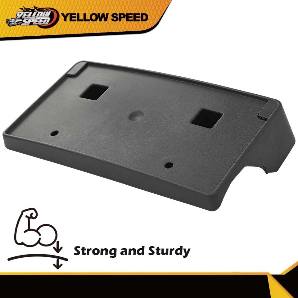 Fit For 2019-2022 Ram 2500 3500 4500 5500 License Plate Bracket ...