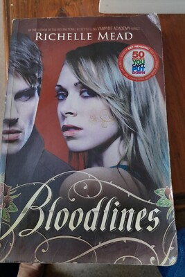 Bloodlines by Richelle Mead (Paperback, 2011) 9781921518881 | eBay ...