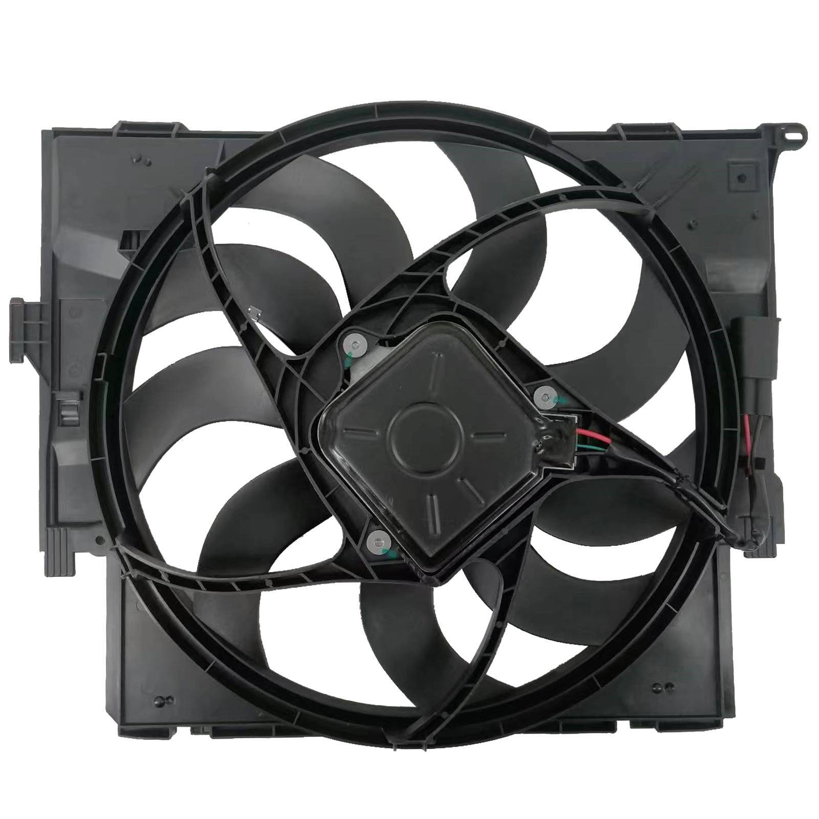 Fits BMW F30 228i 320i xDrive 2013-17 Radiator Cooling Fan Assembly ...