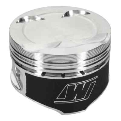 BMW 12V 6 CYL M20B25 STROKER TO 2.7L 84MM 10.0:1 WISECO FORGED PISTON ...
