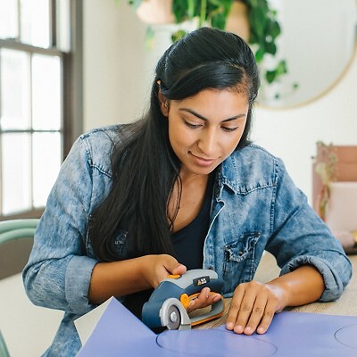 Blue Ridge Rechargeable Rotary Cutter BR2002U 4v 2 Blades for sale ...