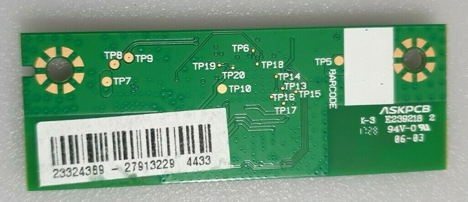 17WFM07 - E239218 VESTEL WI FI MODULES & 3D TRANSMITTER | eBay