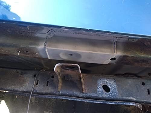 Full Tub Body Mount Rust Repair Fit for 1997-2006 Jeep Wrangler TJ ...