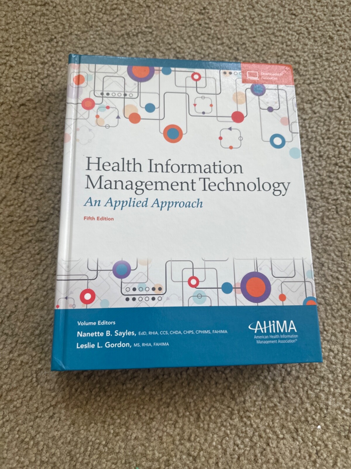 Health Information Management Technology: an Applied Approach by ...