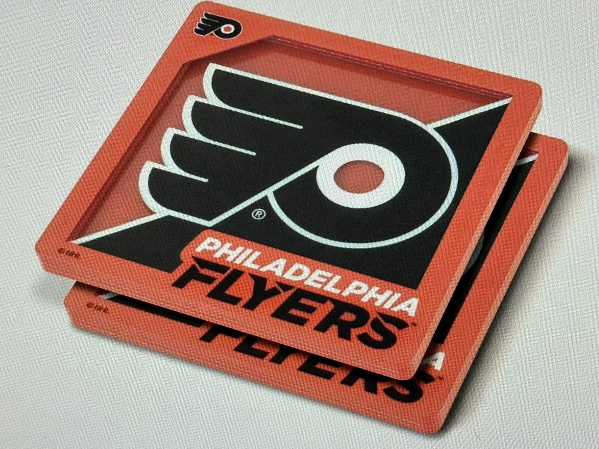 Flyers 3d Logo