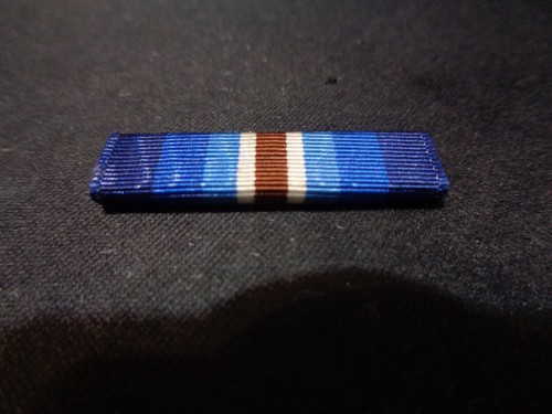 COAST GUARD Restricted Duty Ribbon / Ribbon ONLY NEW | eBay
