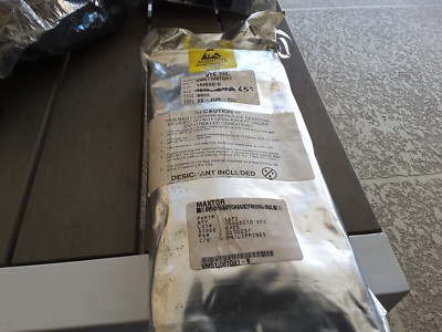 (2) VINTAGE VTC MAXTOR VM51108TQA1 SEMICONDUCTOR CPU NEW RARE NEW SALE ...