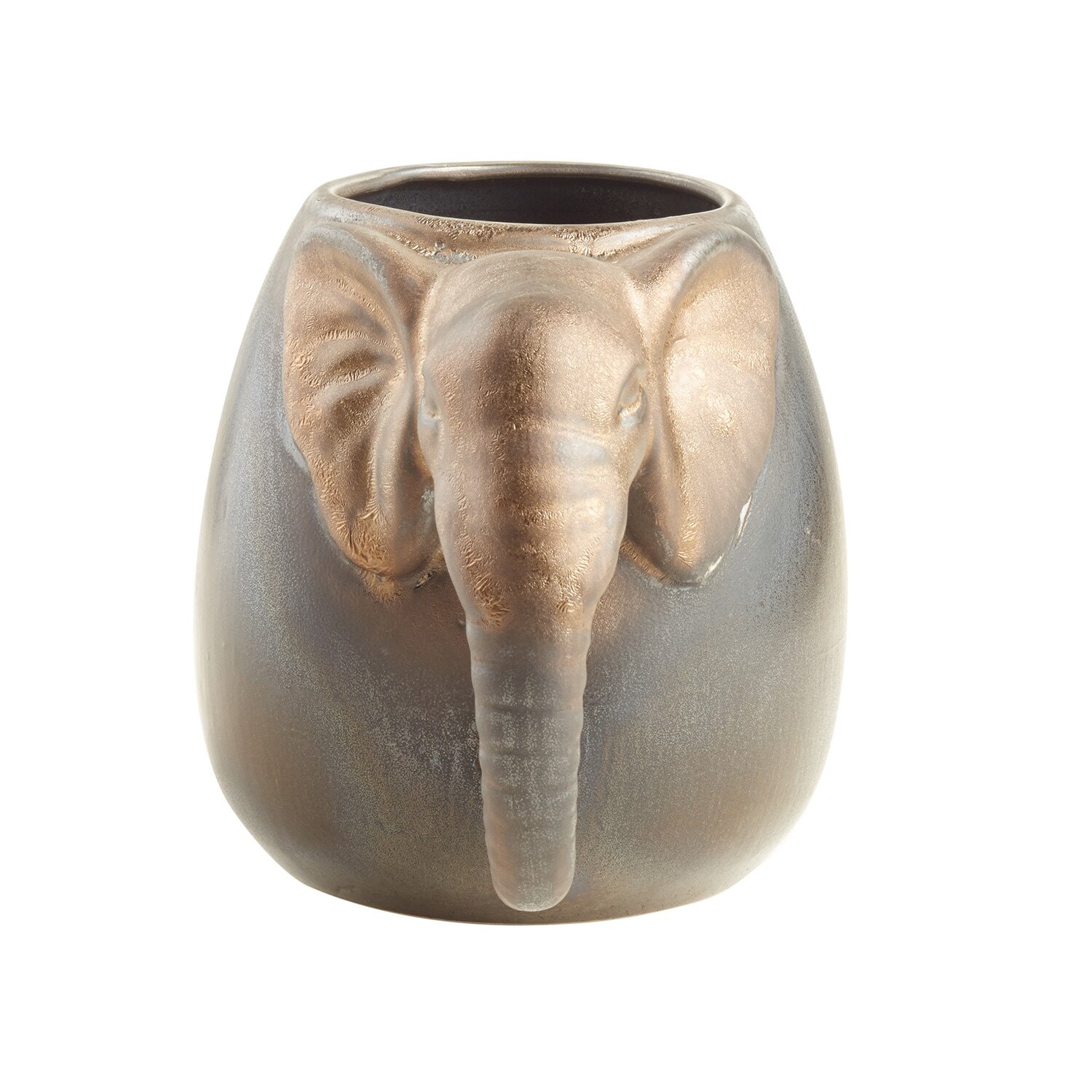 Ceramic Elephant Mug - Elephant Coffee Mug, Elephant Shaped Tea Cup ...