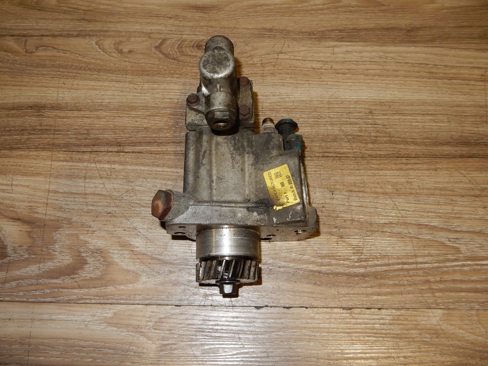 Original Engine DT466E / DT466 Navistar High Pressure Oil Pump HPOP OEM ...