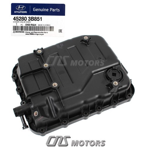 GENUINE TRANSMISSION OIL PAN for 2016-2018 Kia SORENTO 2.4L 45280-3B851 ...