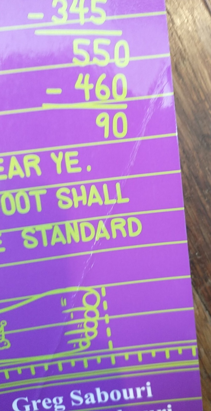 Pre-Algebra : A Teaching Textbook by Shawn Sabouri and Greg Sabouri ...