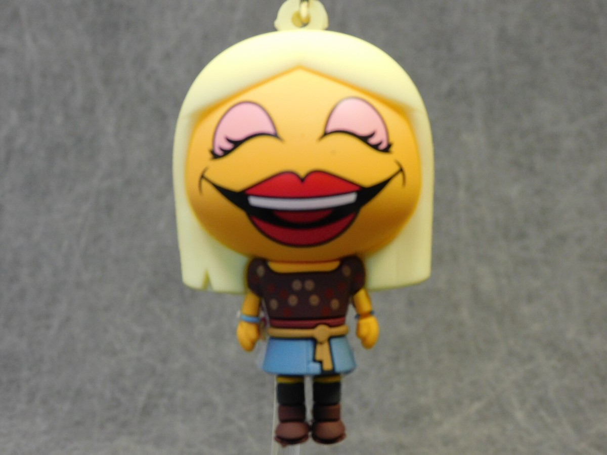 The Muppets Characters Janice