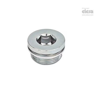 ELESA Blanking plug-DIN 908-ST-G3/8-AA | eBay UK