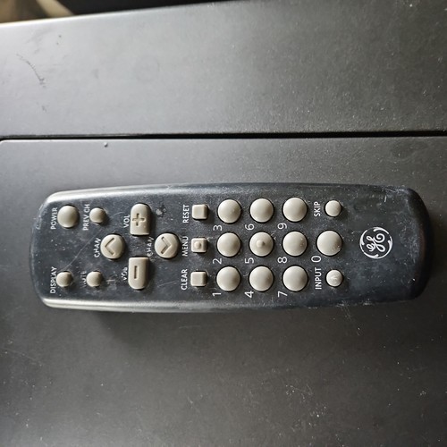 VTG General Electric GE Universal TV television Remote Control | eBay