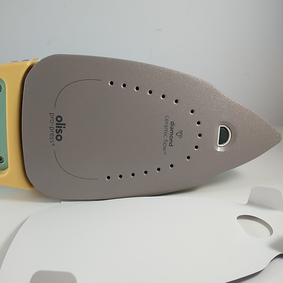 Oliso TG1600 Pro Plus 1800 Watt Auto Lift SmartIron Exclusive MISSOURI ...