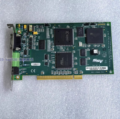 1Pcs Used SST SST-PBMS-PCI PBMS-PCI V1.0.7 communication card | eBay