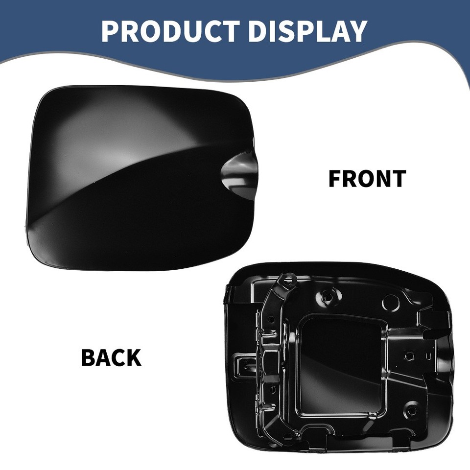 Fuel Filler Door Cover Replace 77305-04080 For Toyota Tacoma 5ft bed ...