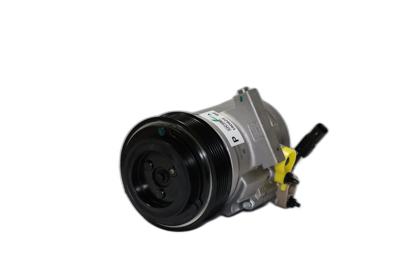 Genuine Ford Ranger PX PX2 Air Con A/C Compressor 3.2L 2.2L Diesel 2011 ...