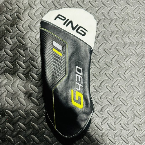 NEW Ping G430 Driver Headcover Black AUTHENTIC PING COVER Golf Club ...