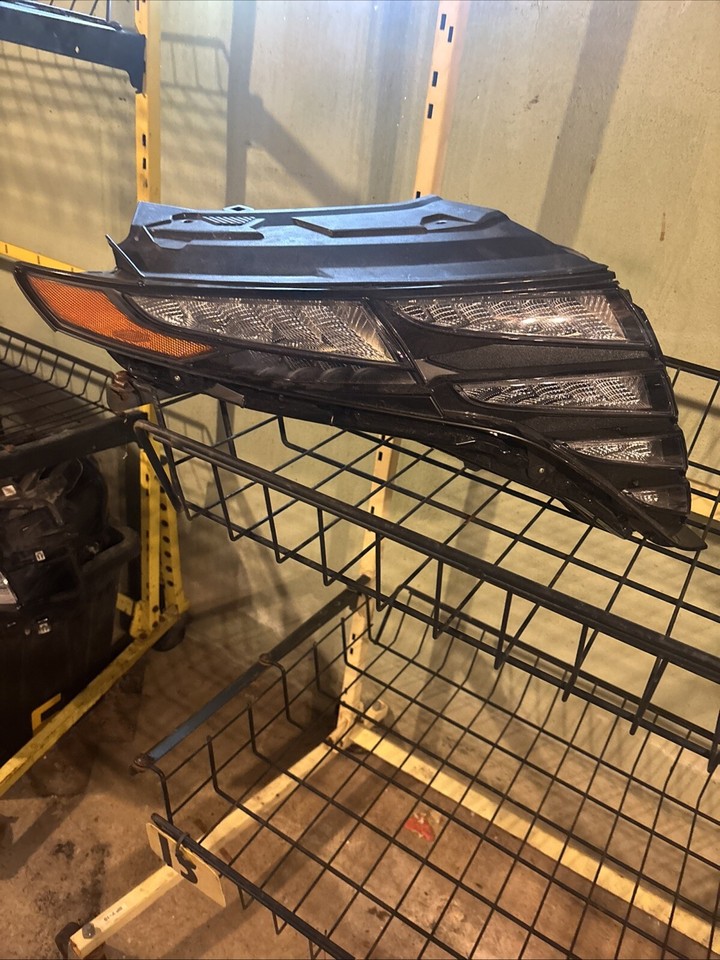 92208-CW010 2022 2023 2024 HYUNDAI TUCSON LED FRONT RIGHT OEM HEADLIGHT ...
