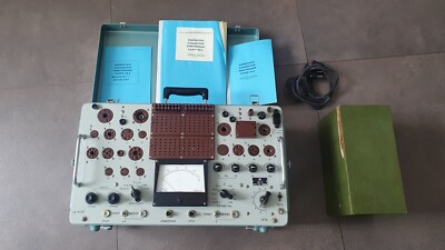 Tube Testers - 500 Tube Tester