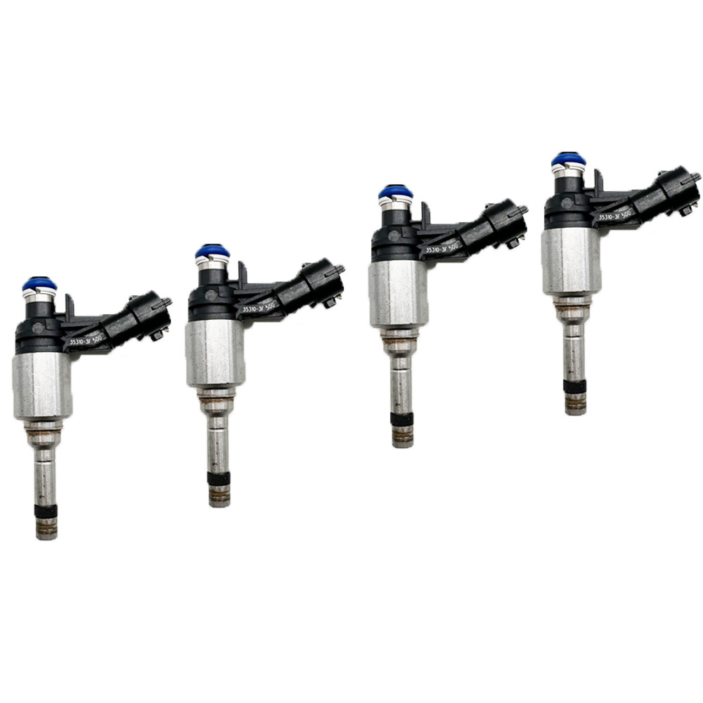 4X Fuel Injector 35310-3F500 For Hyundai Equus 2014-2015 Kia K900 2015 ...