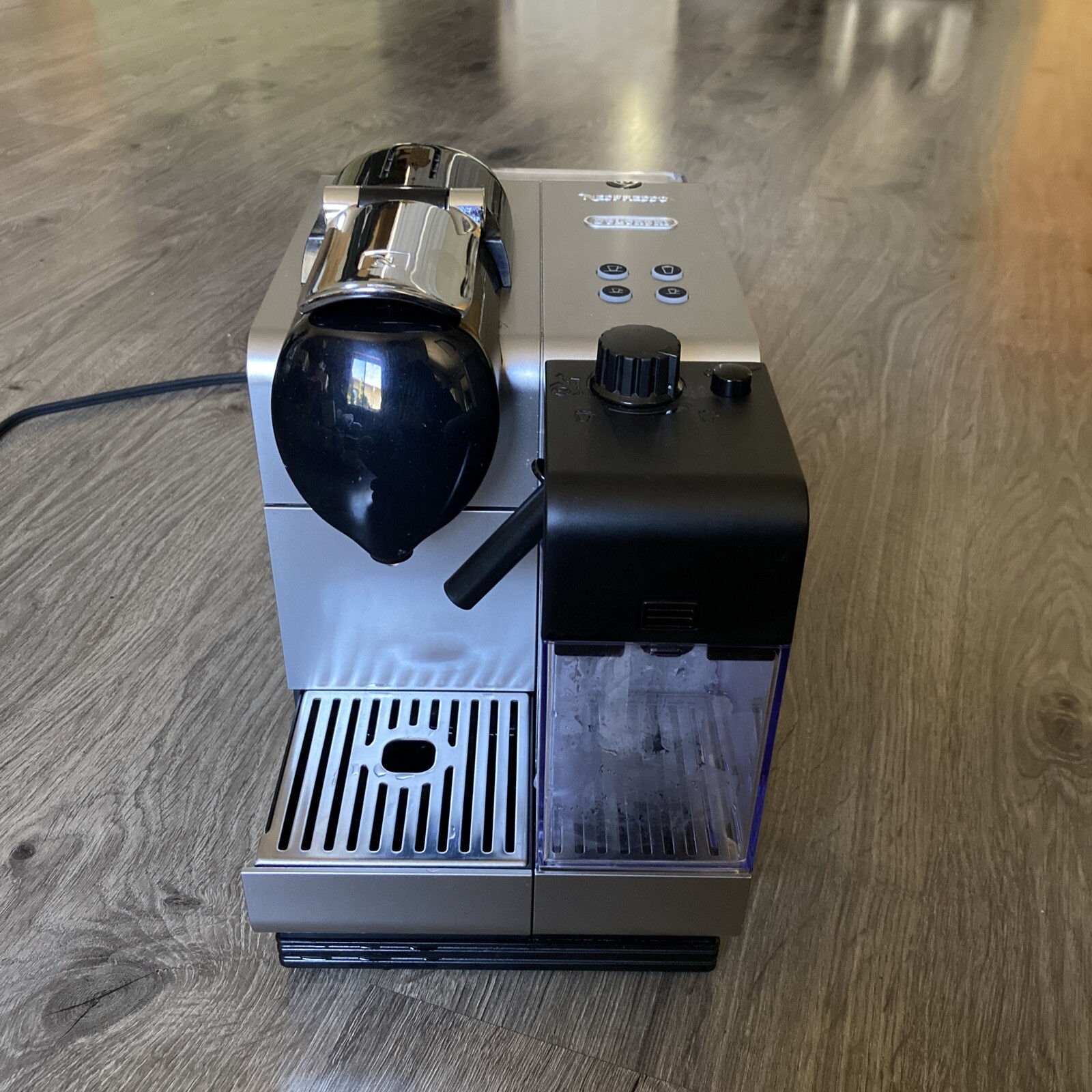 DELONGHI NESPRESSO EN520SL LATTISSIMA+ TOUCH ESPRESSO MACHINE Fully ...