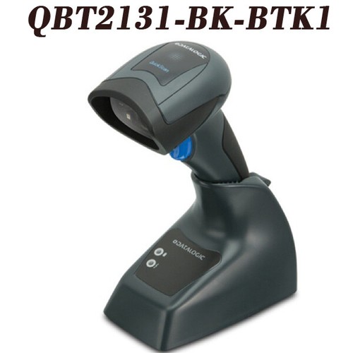 Datalogic QuickScan QBT2131-BK-BTK1 Handheld USB Linear Imager Barcode ...