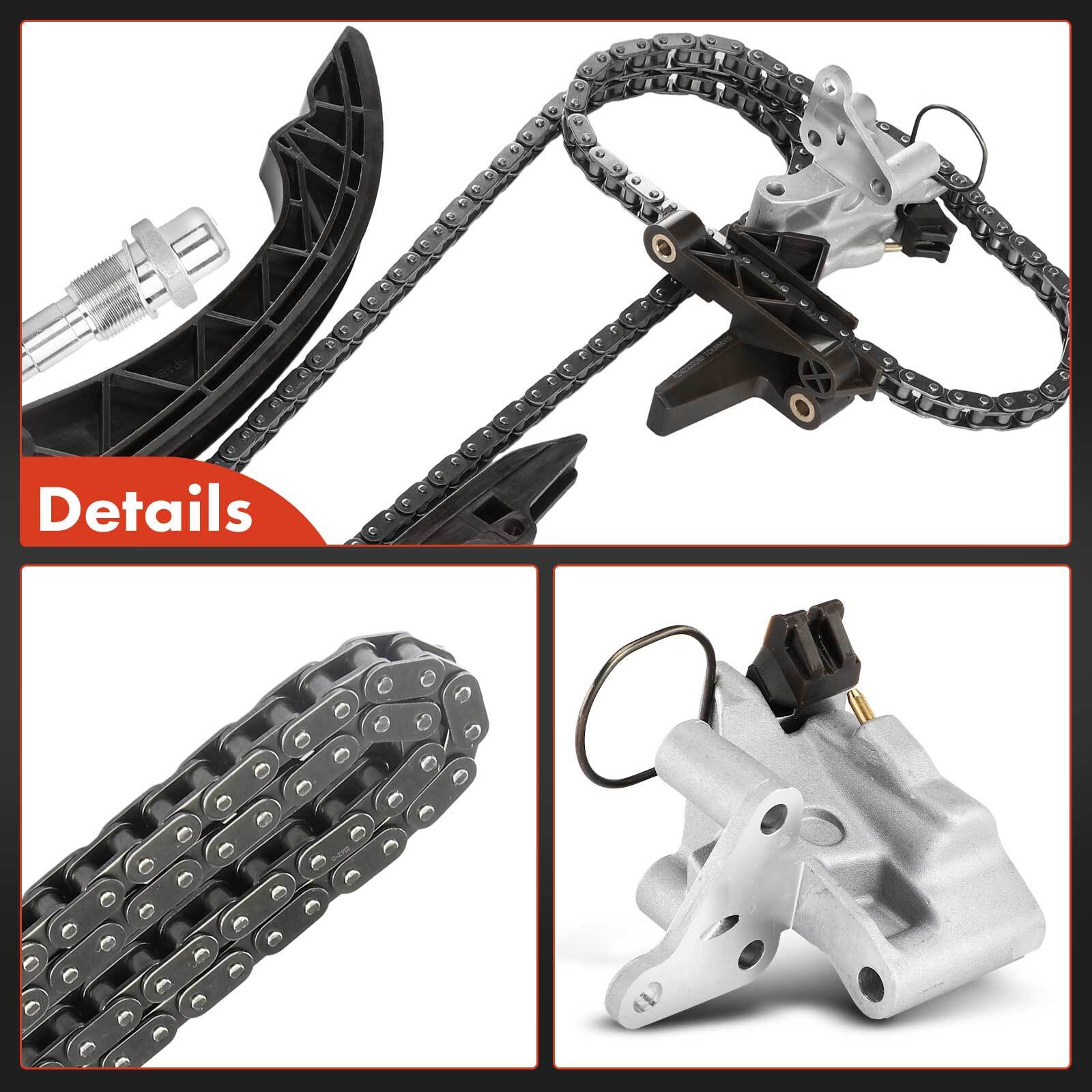 Timing Chain Kits for BMW E46 E36 328i 320i 320Ci 330i 330Ci 1991-2006 ...