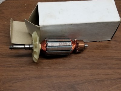 Black & Decker, Motor Armature, 443345-31 | eBay