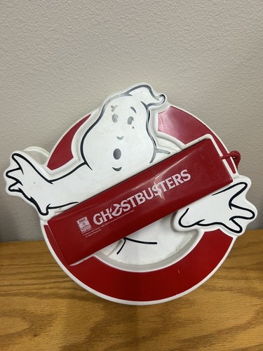 GHOSTBUSTERS PHONE - 1985 RCA/COLUMBIA PROMOTIONAL ITEM - VERY GOOD ...