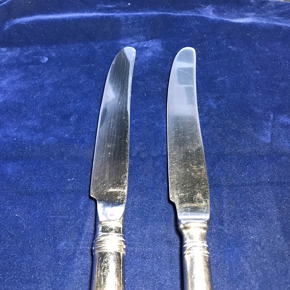Retroneu JAMESTOWN Stainless Flatware - Silverware Glossy Korea CHOICE ...