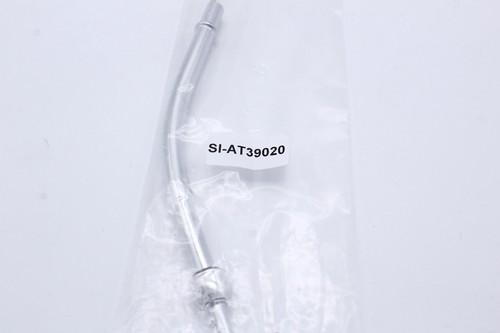 Chrome Steel Engine Oil Dipstick SBC 283 327 350 383 400 Tube Dip Stick ...