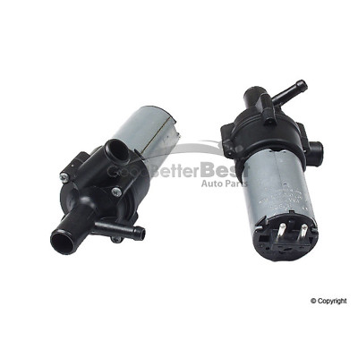 One New Bosch Engine Auxiliary Water Pump Rear 0392020029 0018353564 | eBay