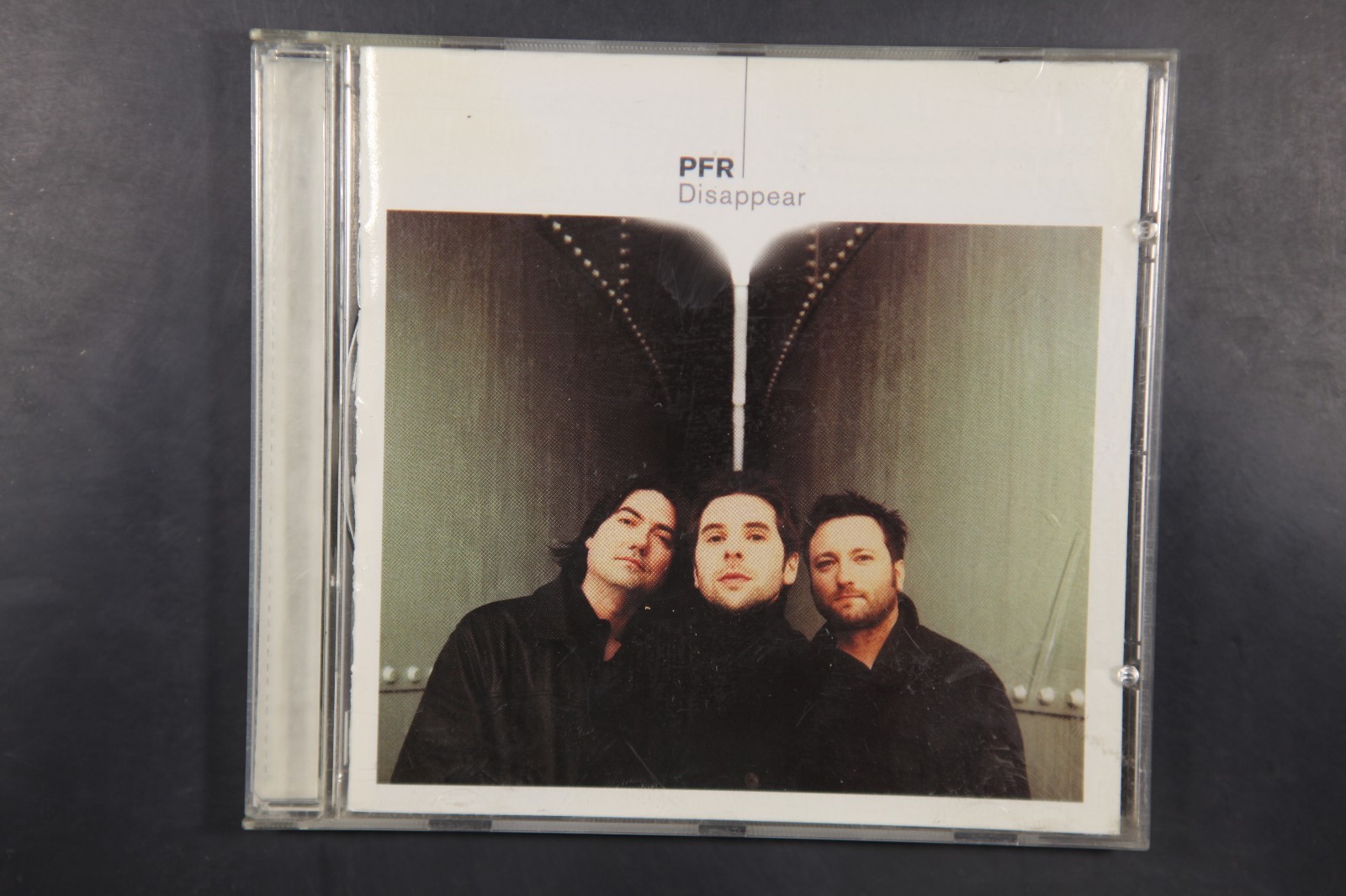 PFR ‎– Disappear - 10 Track CD (C467) | eBay