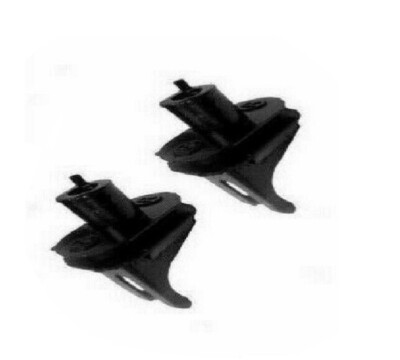 2PCS Front Sub Frame Middle Mount For Honda Acura TL TSX Accord 2.4L 3 ...