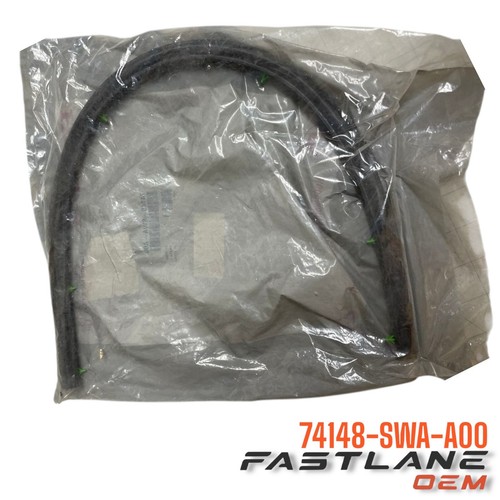 2007-2011 HONDA CR-V HOOD CENTER RUBBER SEAL NEW OEM 74148-SWA-A00 | eBay